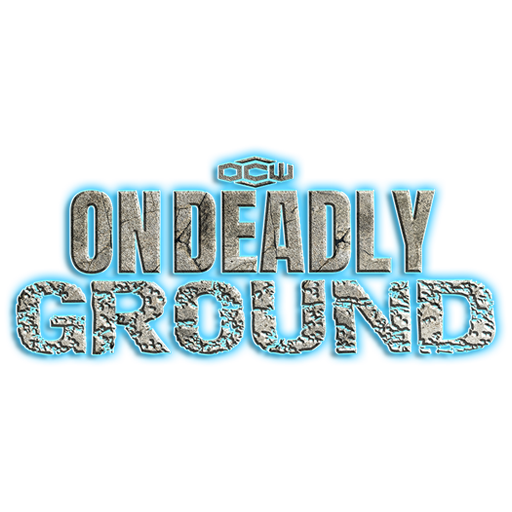 On Deadly Ground 2024!